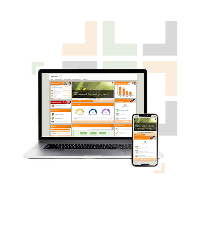 Add I Management systems & information management